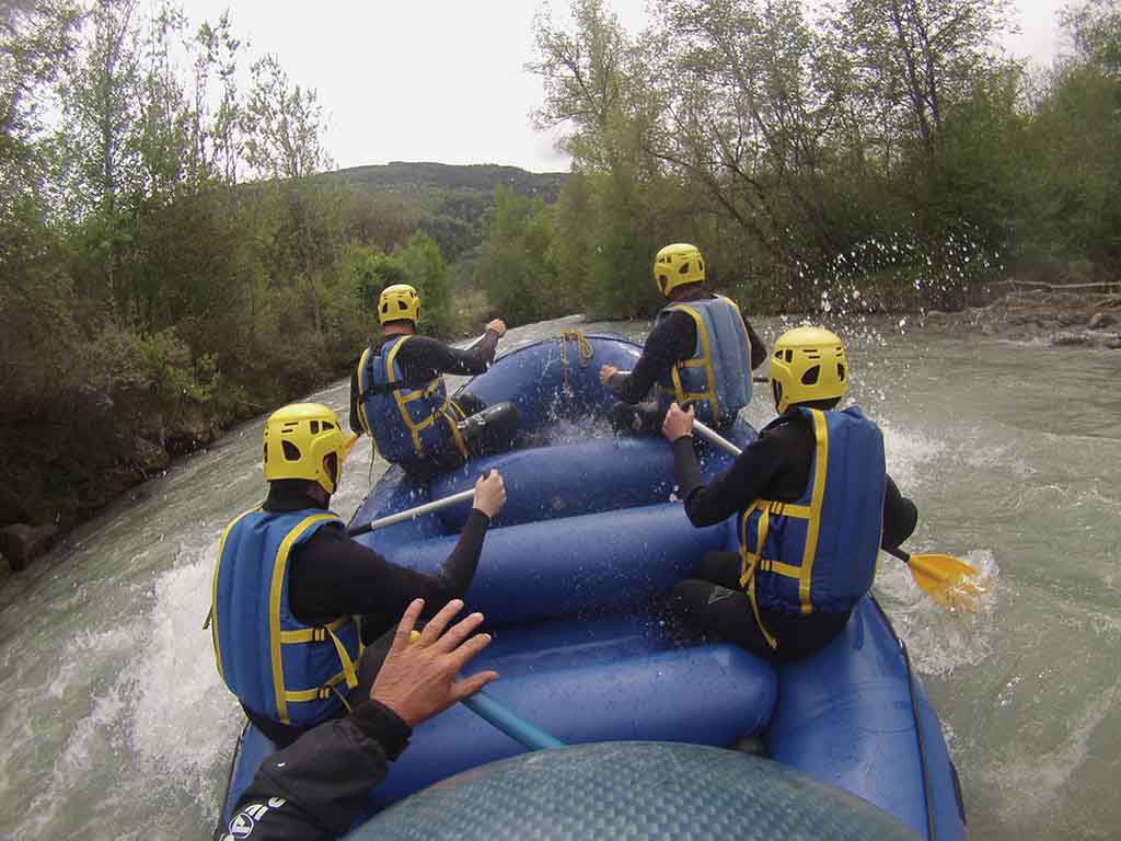 Rafting Annecy: Faites du raft en Haute Savoie - Rhone Alpes